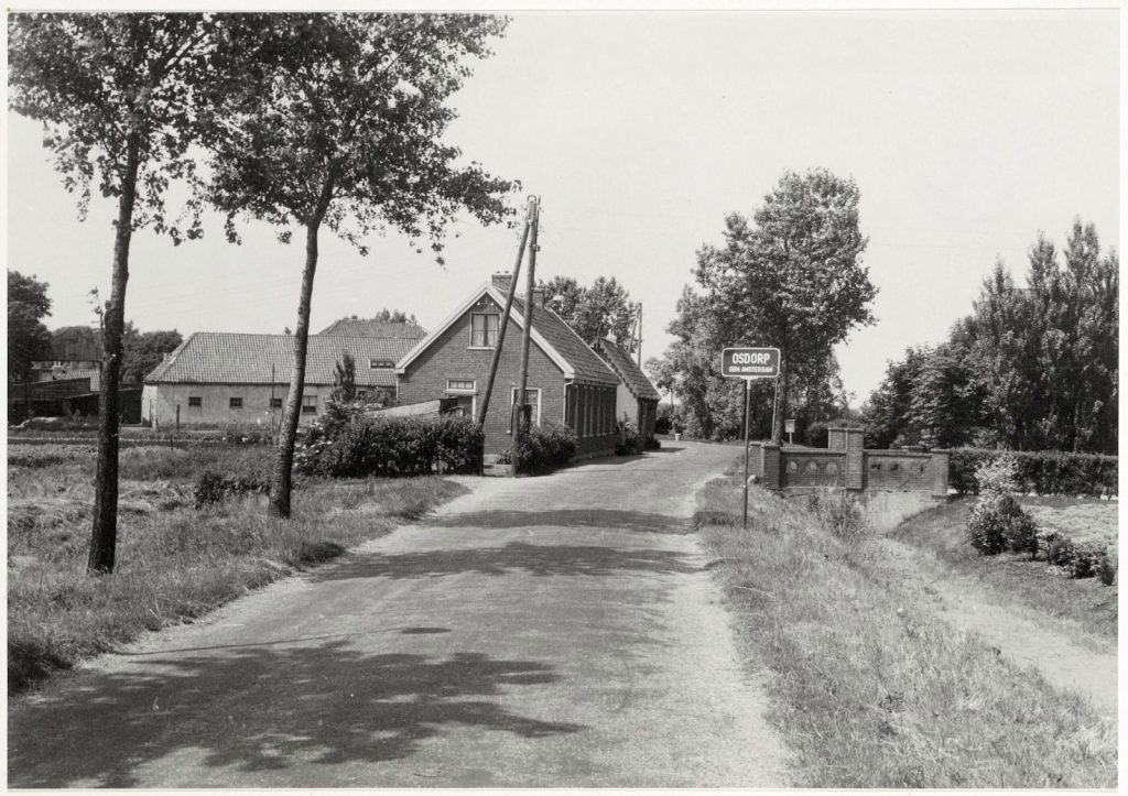 De Osdorperpolders – Sloten-Oud Osdorp