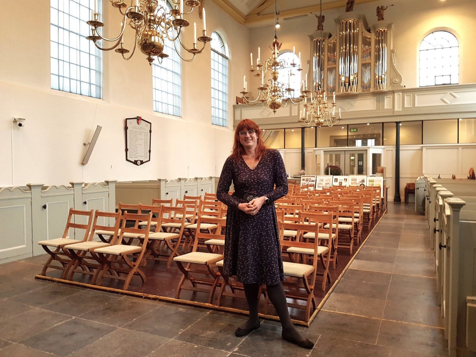 Jasmijn Dijkman is de nieuwe dominee van de Sloterkerk – Sloten-Oud Osdorp Jasmijn Dijkman is de nieuwe dominee van de Sloterkerk – Sloten-Oud Osdorp